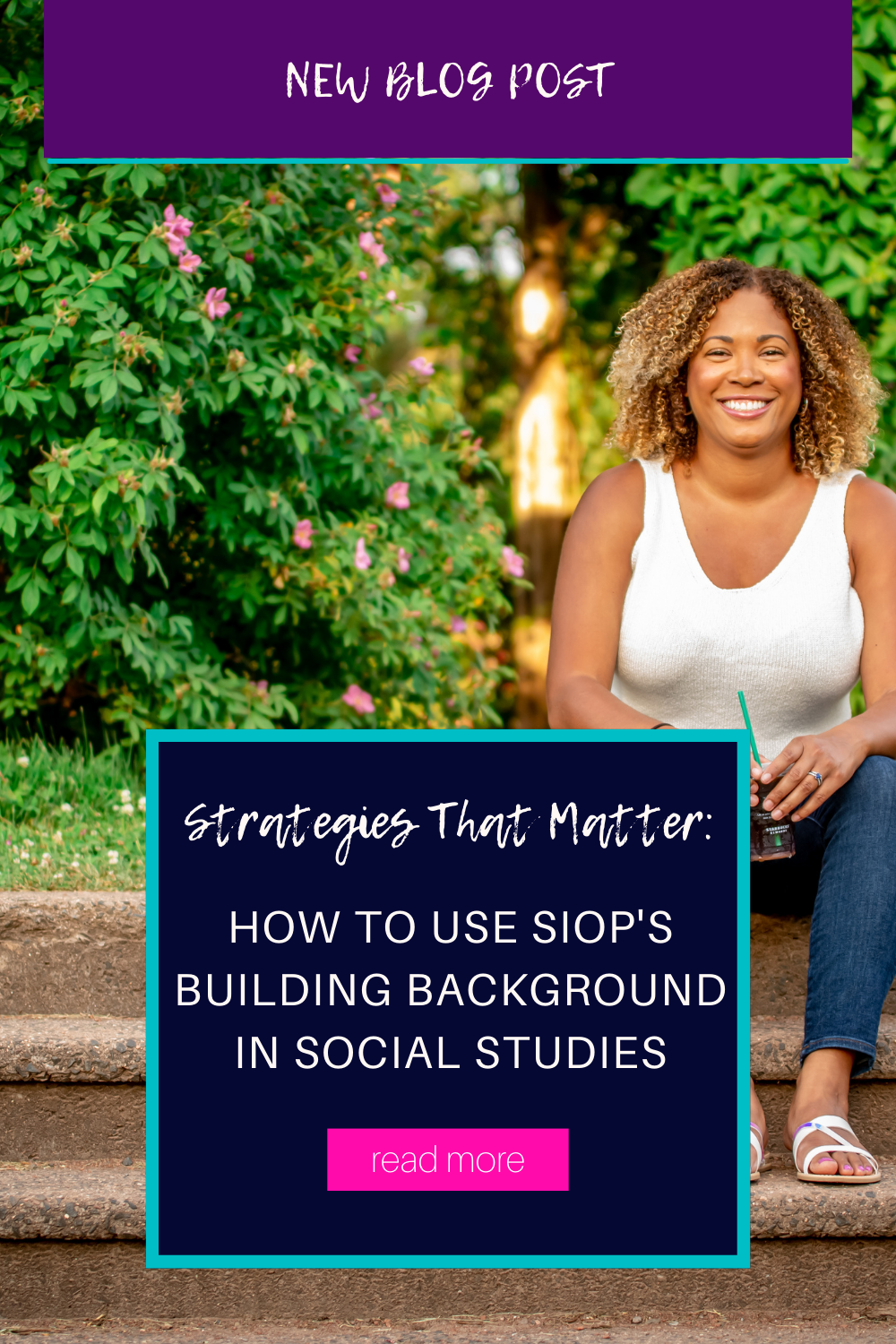 Strategies That Matter: How to Use SIOP's Building Background in Social ...