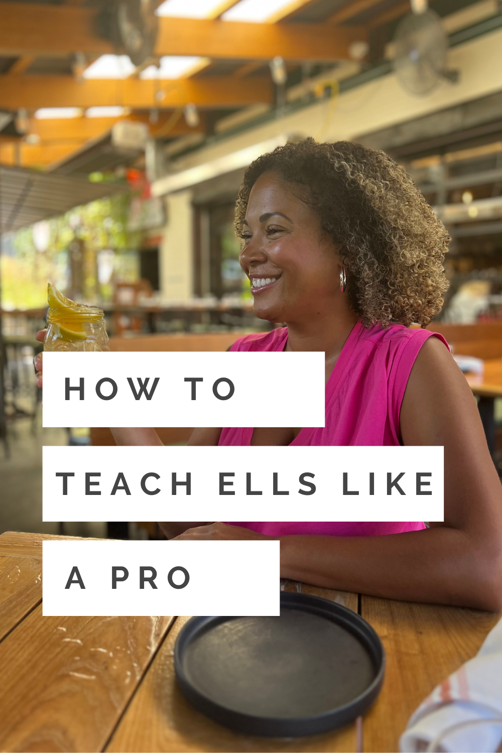 How to Teach ELLs Like a Pro Using SIOP Lesson Delivery Strategies ...